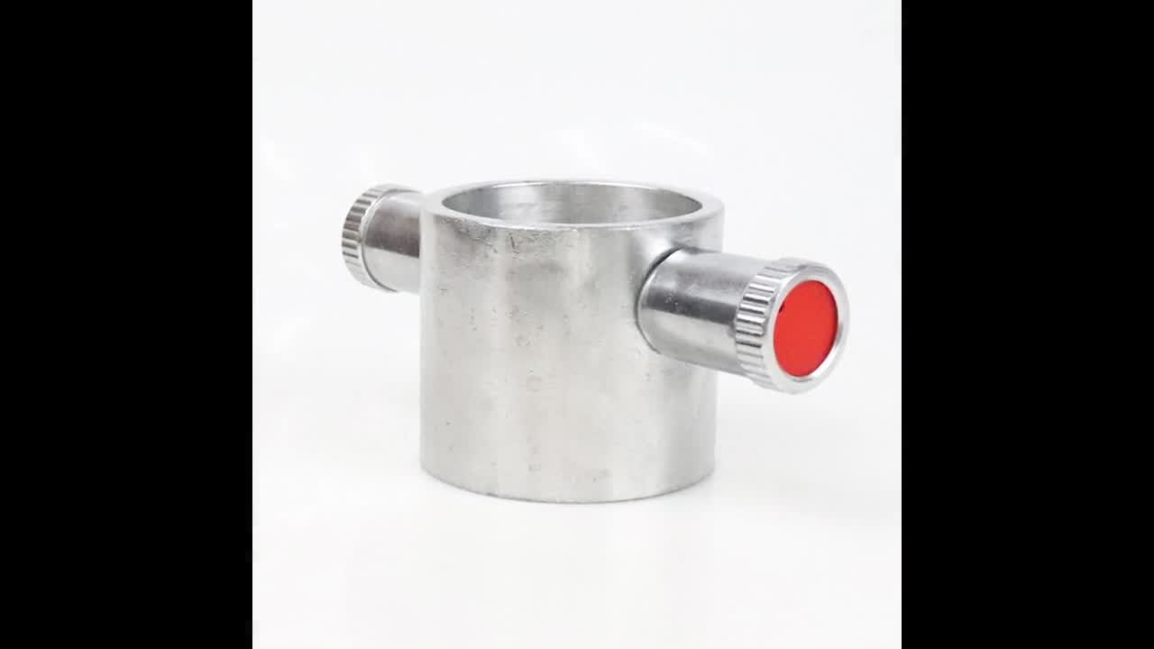 Marine System Quick Connection Of Bs336 Standard Aluminum Material Male