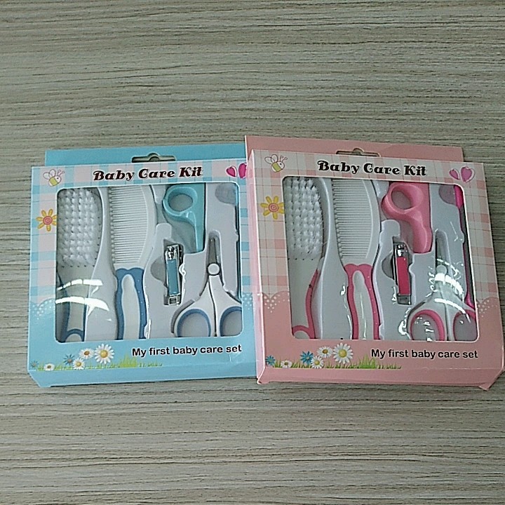 Yds Best Selling Baby Care 6-piece Kit Manicure Set Pedicure Care Kit ...