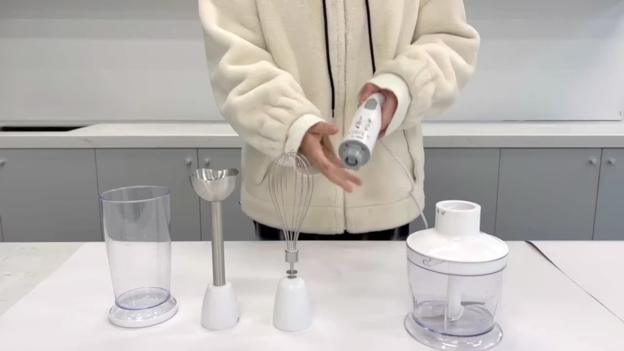 2 Speeds 500w Dc Motor Logo Customize Low Noise Electric Hand Held ...