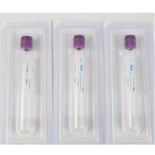 8ml Prp Tube Acd Sodium Citrate Platelet Rich Plasma Prp Kit - Buy Prp ...