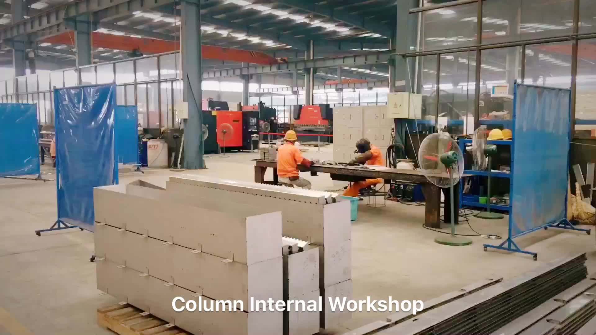 Fixed Valve Tray For Distillation Column Trays - Buy Fixed Valve Tray ...