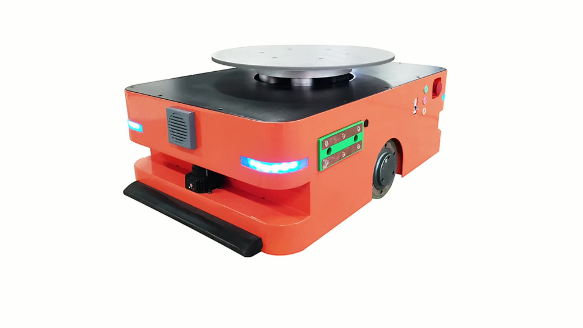 Tzagv-dsb02 New Model Tzbot 200kg Load Capacity Jacking Automated ...