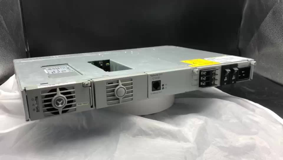 New Netsure 211 C12 S1 Telecom Rectifier Dc Power Module Emerson M225s ...