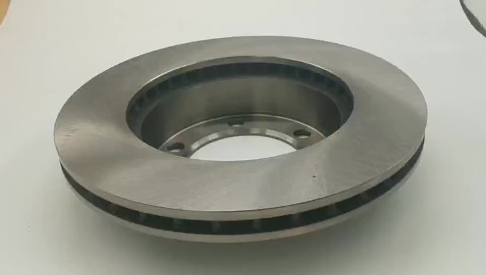 Front Brake Rotor / Brake Disc 43512-0k060 435120k060 For Fortuner ...