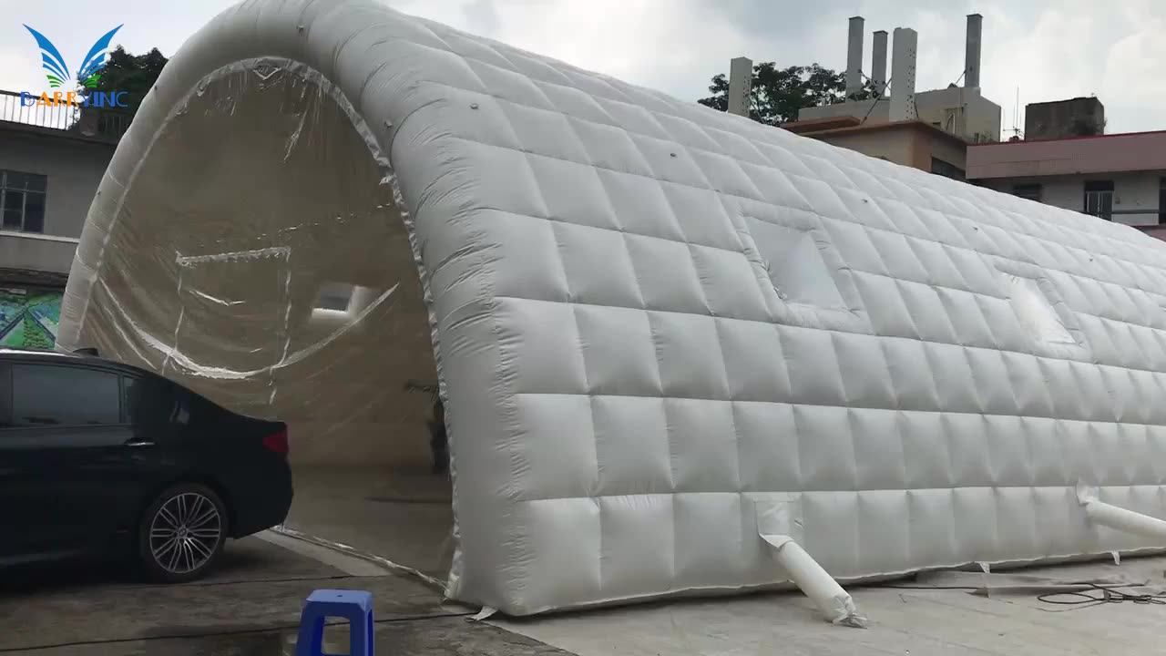 Barry Easy Up Inflatable Car Wash Tent,Car Shelter Tent - Buy Car Wash ...