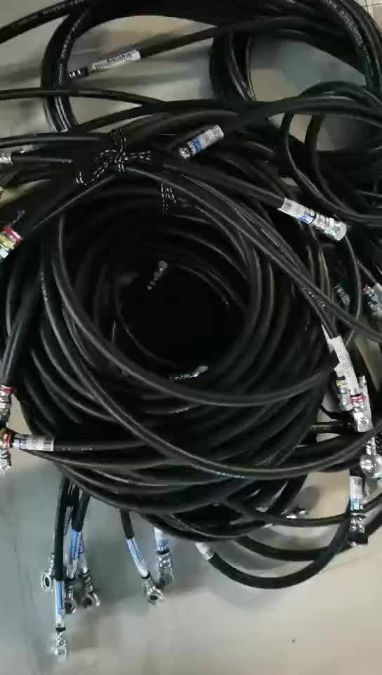 Qianyu 421-03-44430 Hose For Radiator Hose Wa450-6 Wa480-6 Wa470-6 Hose ...