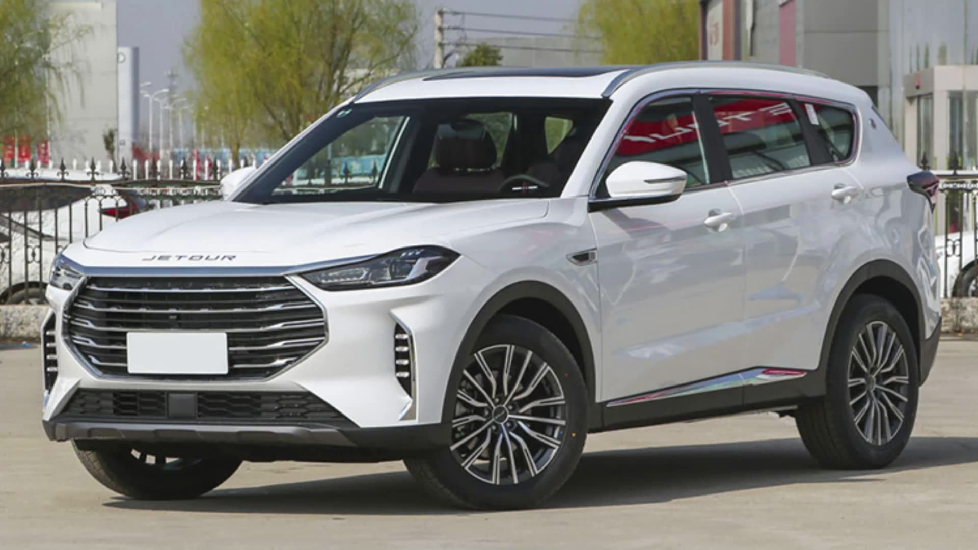 2023 Electric Car Ev Novo Left 1.6 Carro Cherry Chery Jetour X70 Pro ...