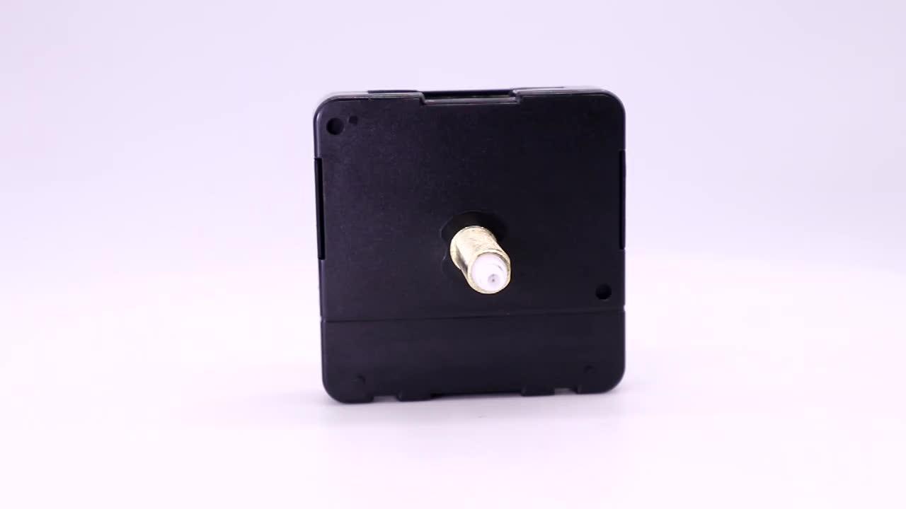 31 Mm Long Shaft Clock Engine Battery Operated Quartz Clock Mechanism ...