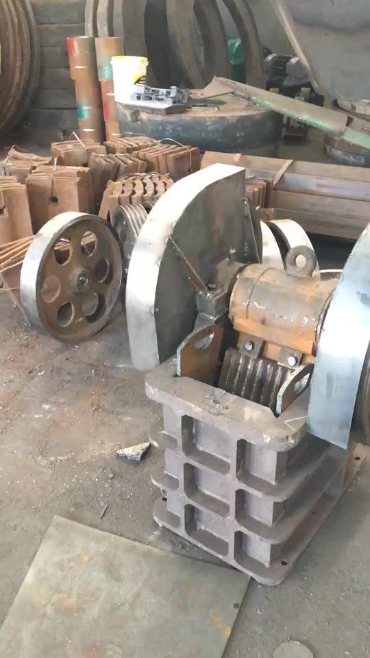 Stone Crusher Machine For Sale In Uganda - Buy Small Movable Jaw ...