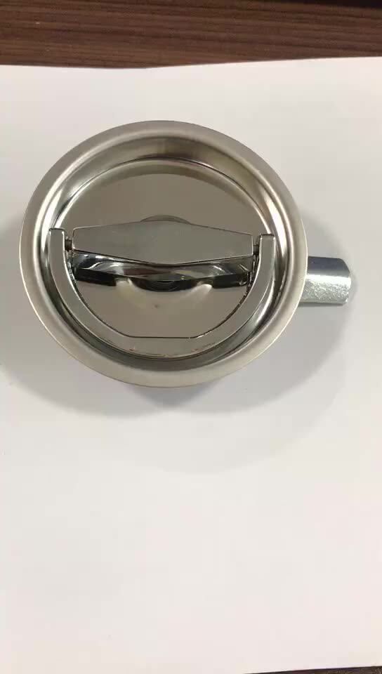 Round Shape Fire Cabinet Swing Handle Lock Ms900 - Buy Round Shape ...