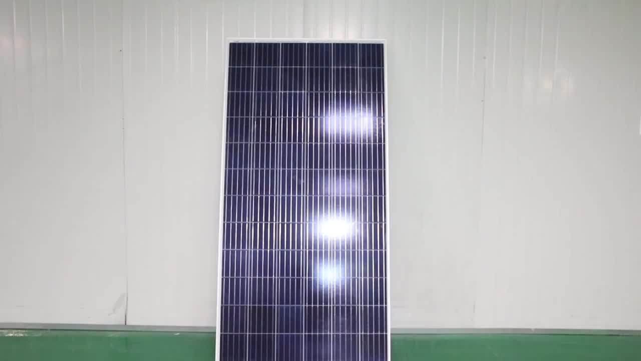 Sunway — Panneaux Solaires En Poly,30v,250/270w,Biface,Flexibles,Demi ...