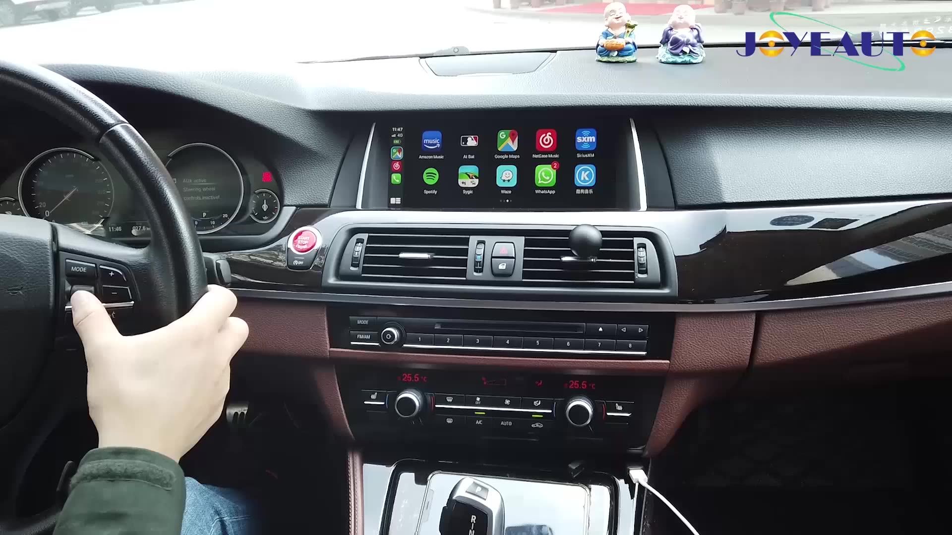 Joyeauto Wireless Apple Carplay Android Auto Carplay Interface For Bmw ...
