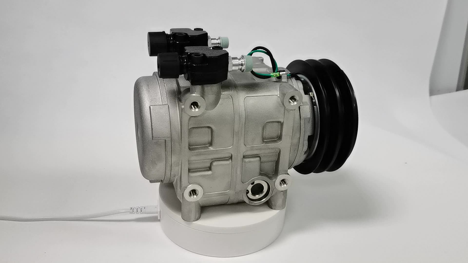 Thermo King Compressor Tm 15 Ac Compressor Dc 12v/24v For Car Air ...