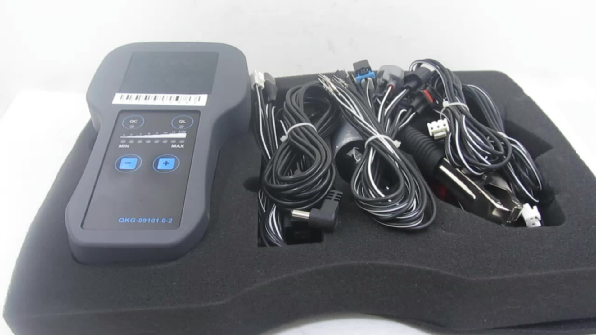 Mt1400 External Electronic Control Valve Tester Tool Compressor Scanner ...