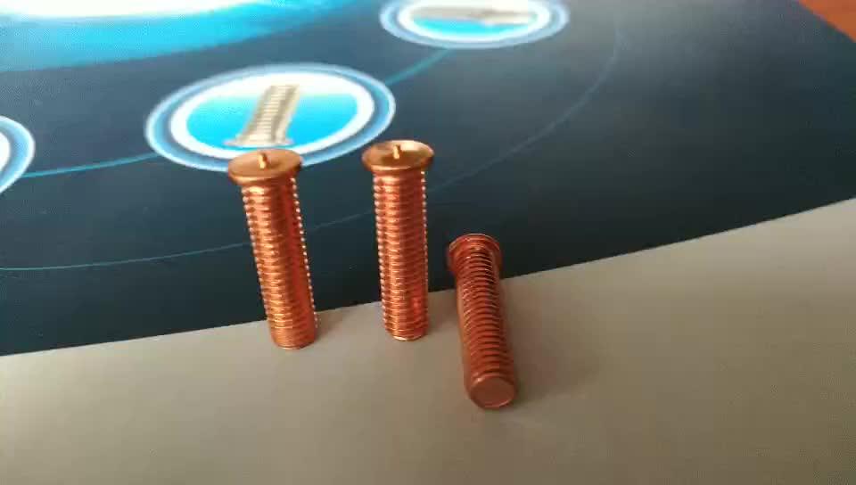 China Factory Wholesale M3 M4 M5 M6 Spot Welding Studs Welding Bolts ...