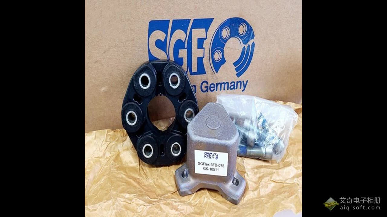德国SGF弹性联轴器 SGFLEX-3F柔性联轴器 SGFLEX-LC LINK联轴器-阿里巴巴