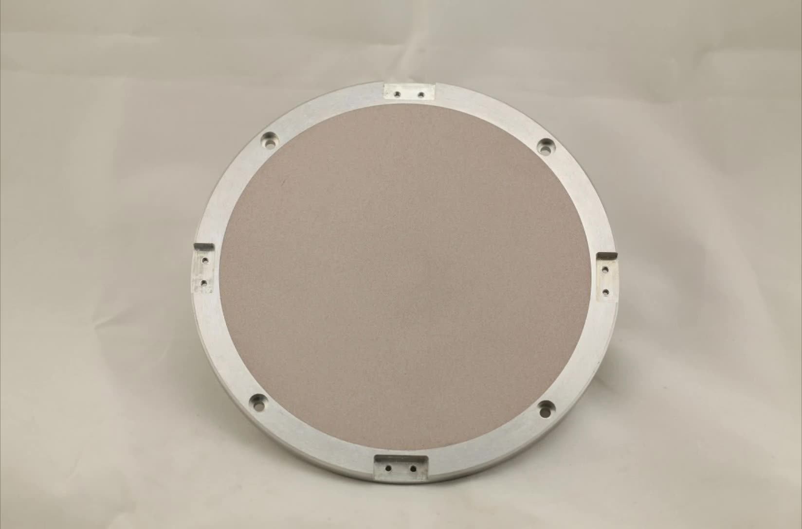 Porous Ceramic Vacuum Or Cleaning Chuck Table For Disco Dicing Machine ...