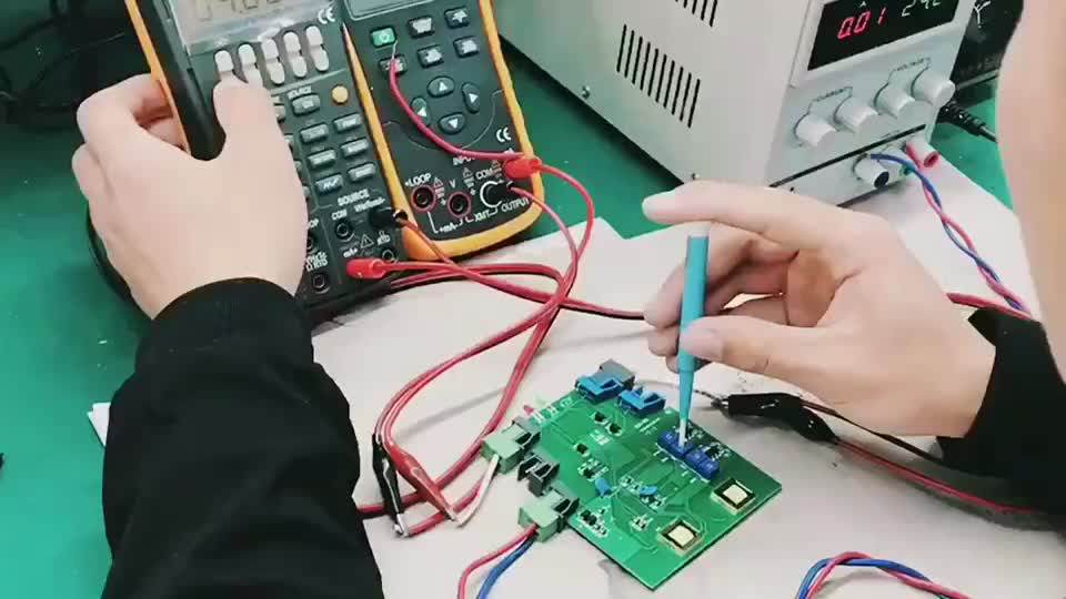 Analog Signal Isolation Galvanic Isolated Signal 4-20ma Electric Signal ...