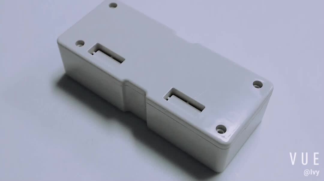 Custom Ip66 Plastic Enclosure For Electronics,Custom Plastic Injection ...