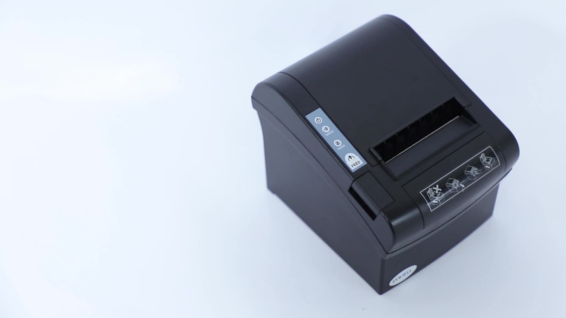 Zywell Small Thermal Bill Printer Imprimante Thermique Usb Ethernet ...