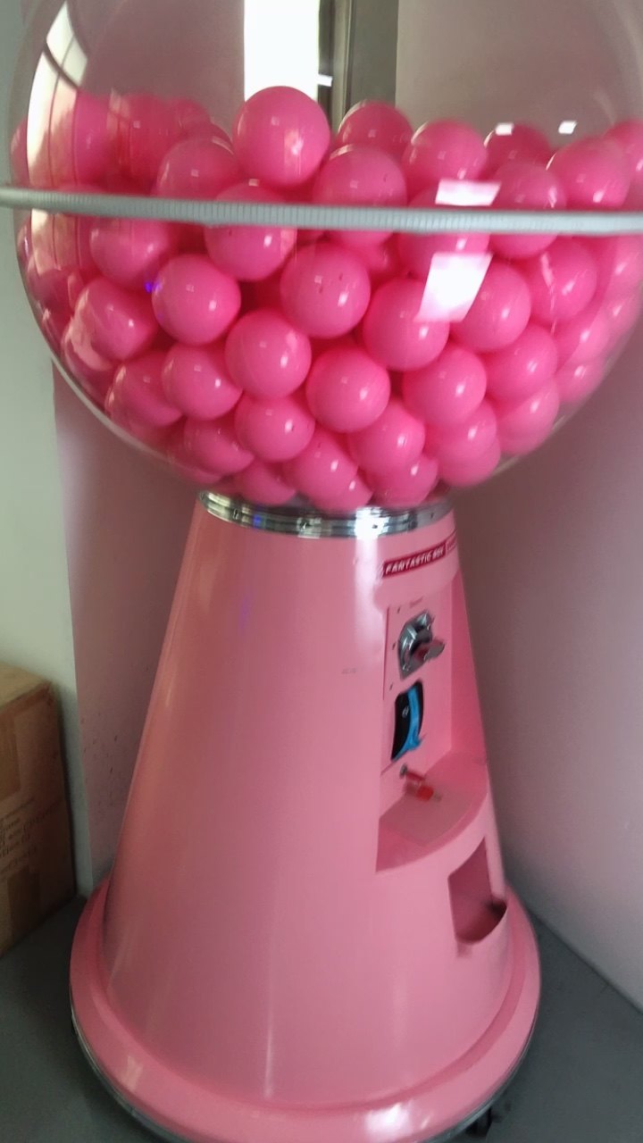 Capsule Vending Machine - Buy Shopping Mall Hot New Style Capsule ...