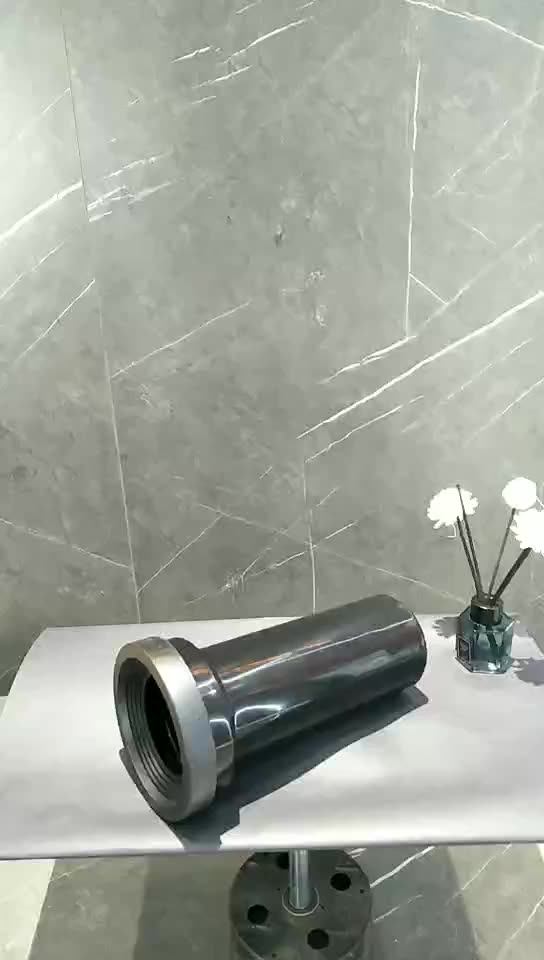 Drainage Drain Pipe With Seal Rubber,Discharge Bend Pipe Plastic Hdpe ...