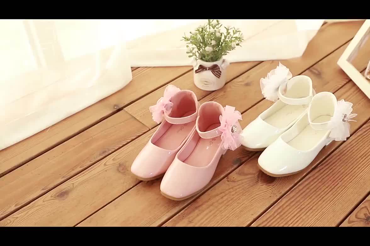 2019 Latest Fancy Fashion Party Little Children Formal Princess Flower ...