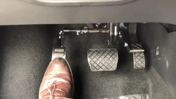 Left Foot Gas Pedal - Buy Left Foot Fuel Gas Accelerator Pedal Handicap ...