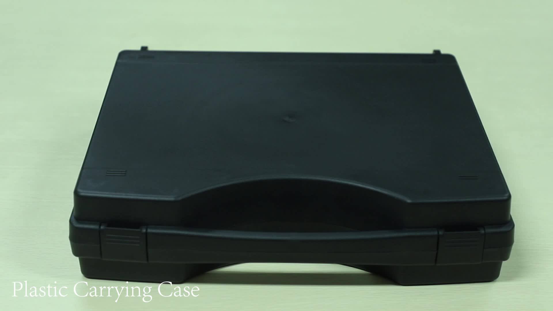 Mm-tb005 High Strength Simple Empty Handle Plastic Tool Box For ...