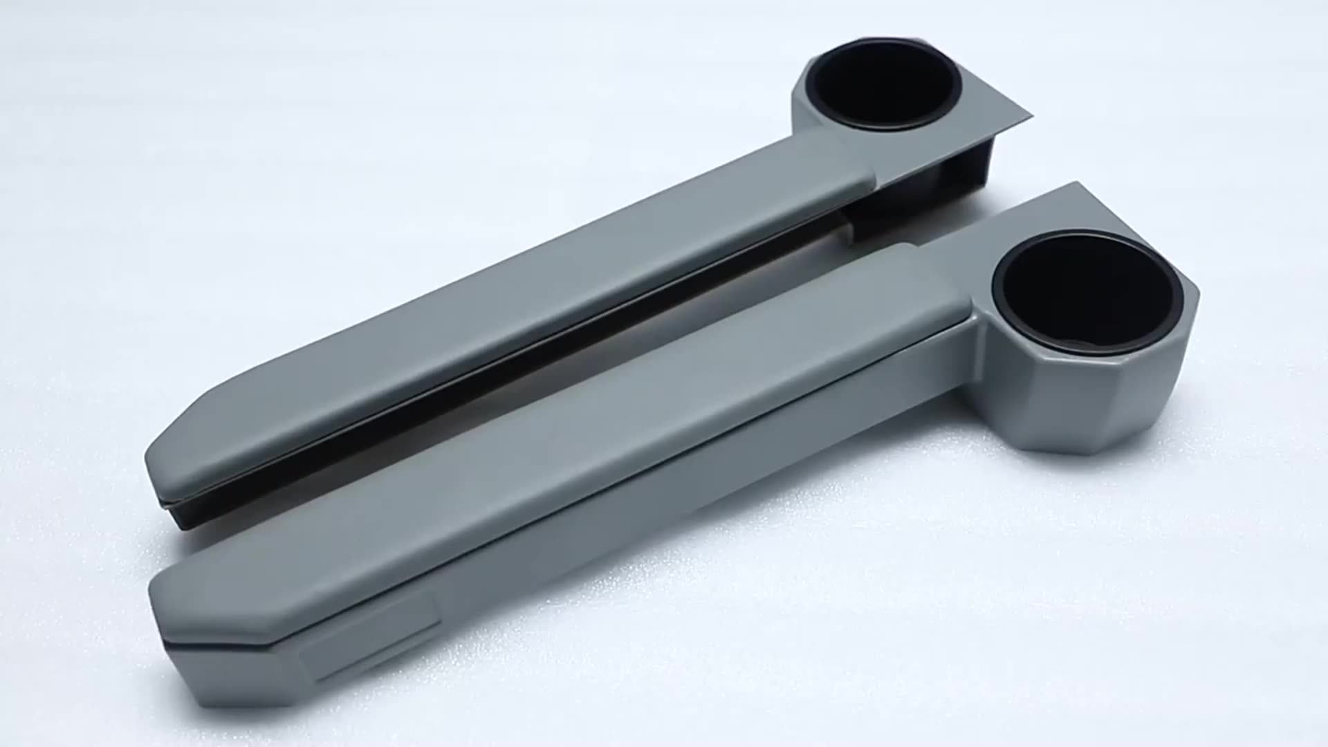 Car Cup Holder Car Door Armrest Organizer For Toyota Land Cruiser 76 78 ...