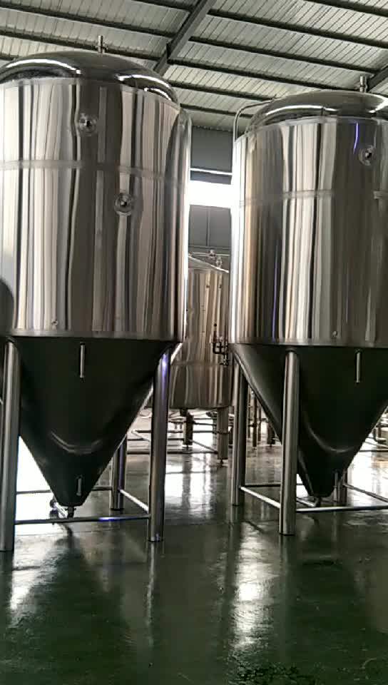 100 Gallon Ibc Cooling Jacket Stainless Steel Fermentation Equipment ...