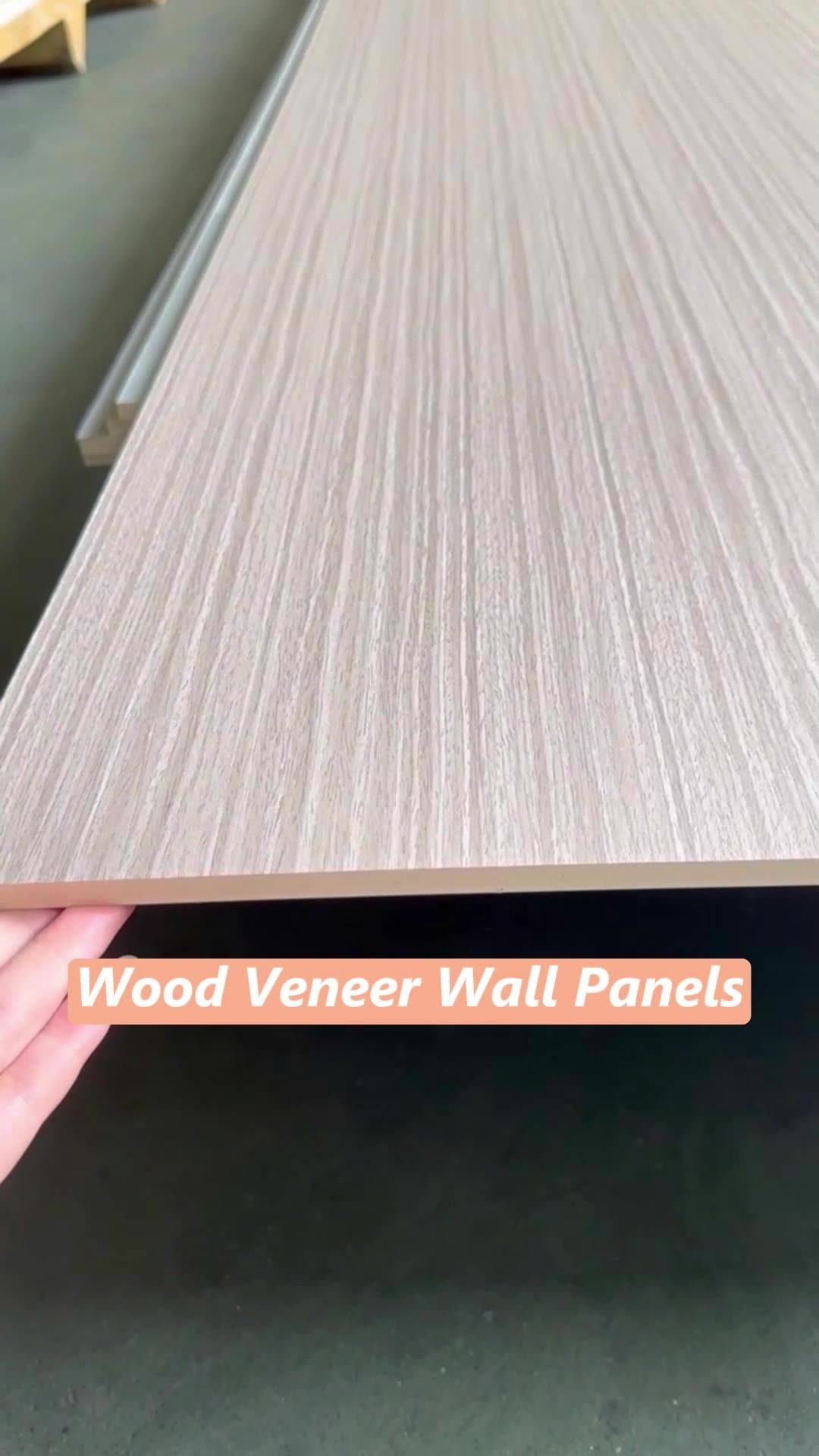 Wholesale 5mm Wood Bamboo Charcoal Wood Veneer Interior Decoration ...