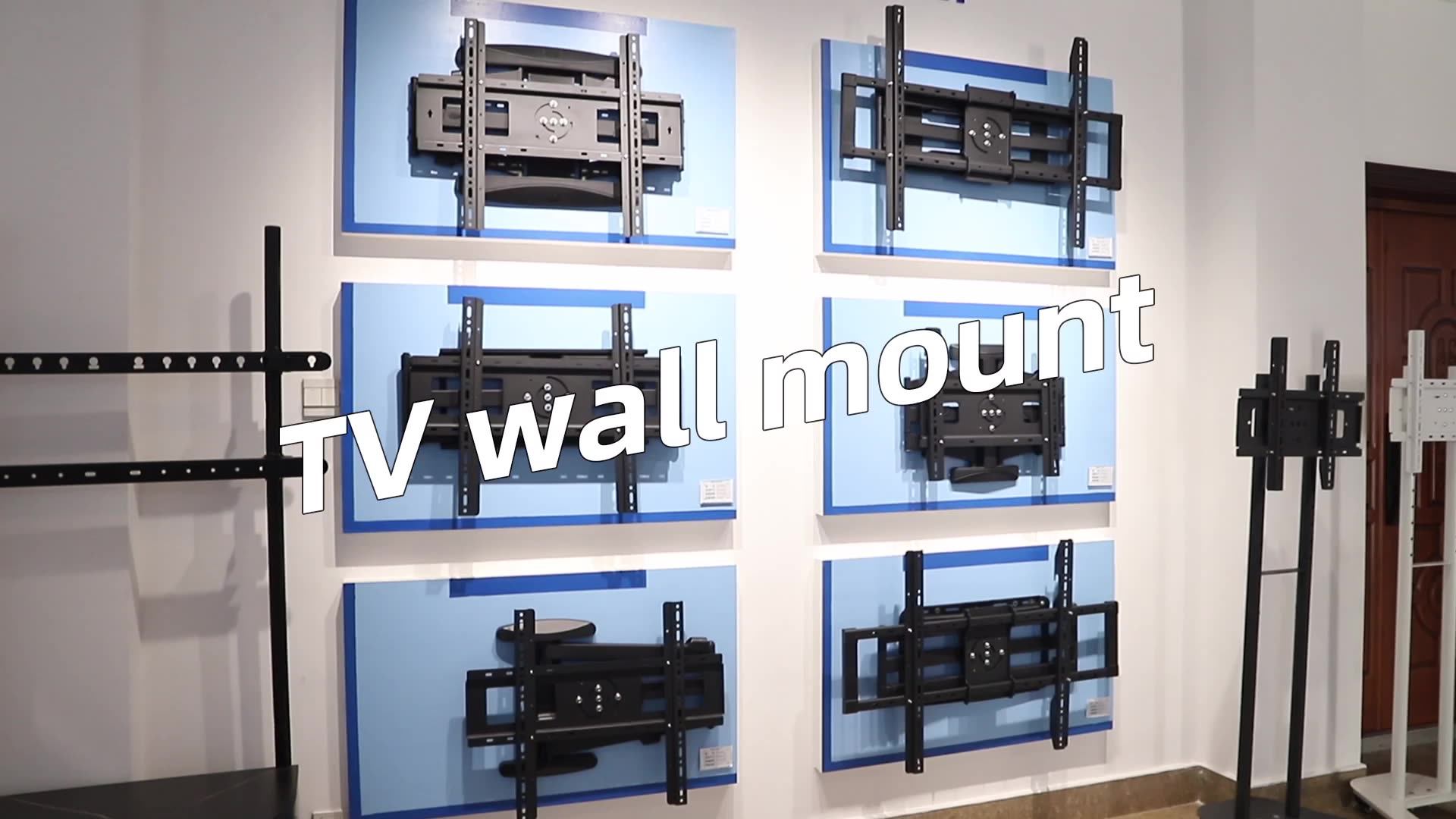 Hillport Screen Universal Vesa Tilt Stents Bracket Wall Tv Mounts ...