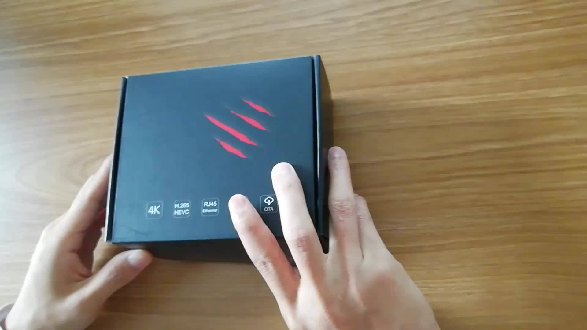 Google Play Store App Download Smart Tv Box 4k Tx95 White Color 5.0ghz ...