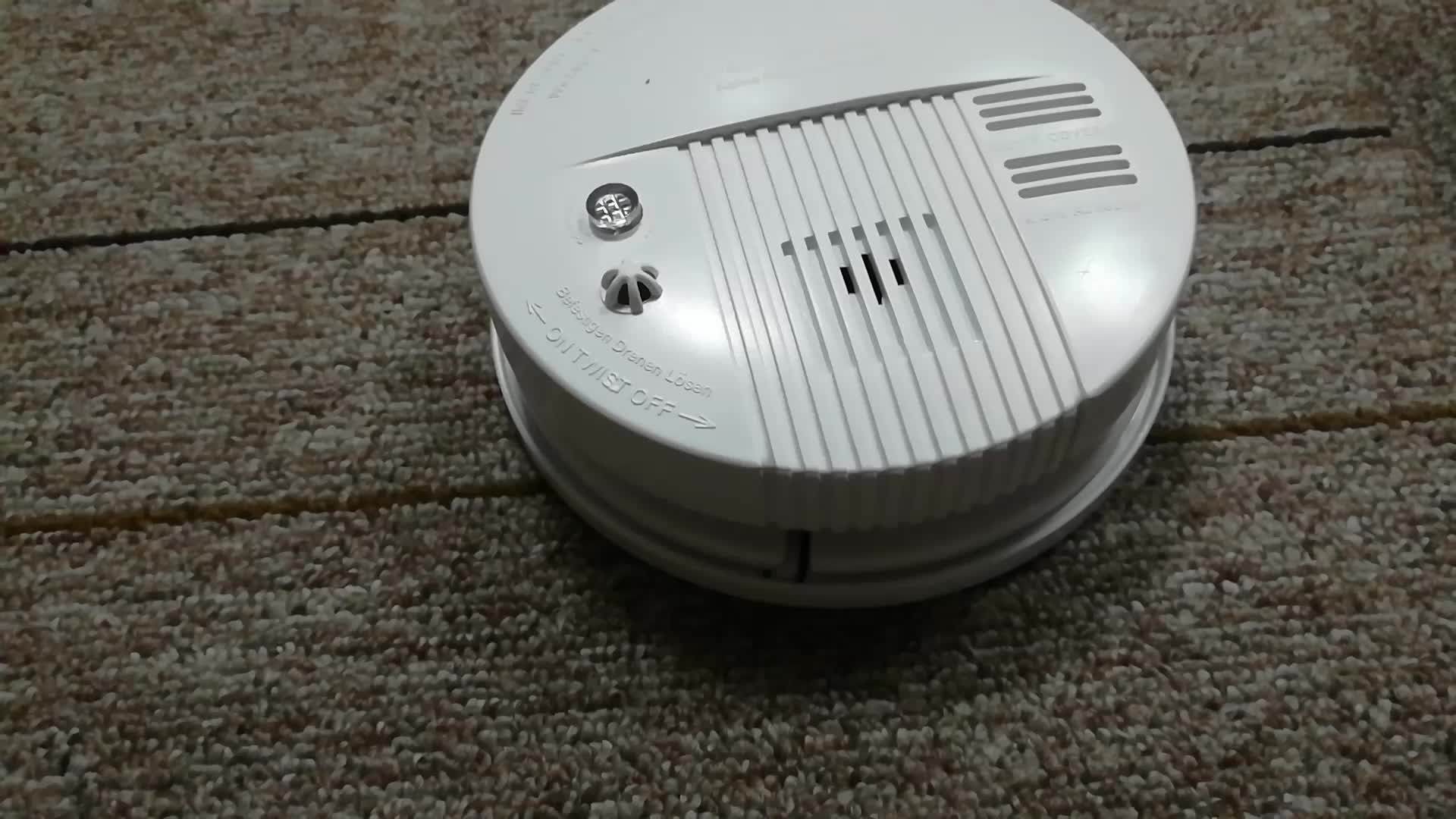 Detektor Asap Parasut Laut,Fotolistrik Dengan Sensor Jarak - Buy ...