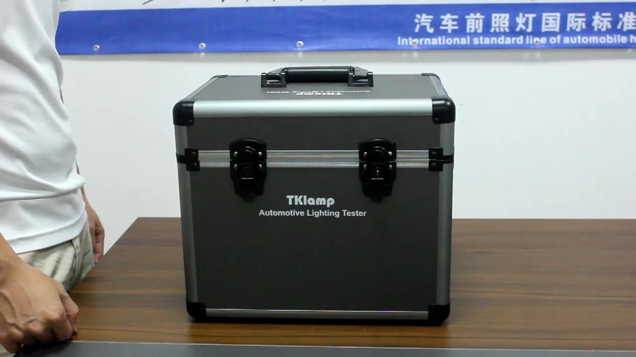 265v 110v 220v To 12v 24v Test Board Box For Car H1 H7 H4 H11 Led ...