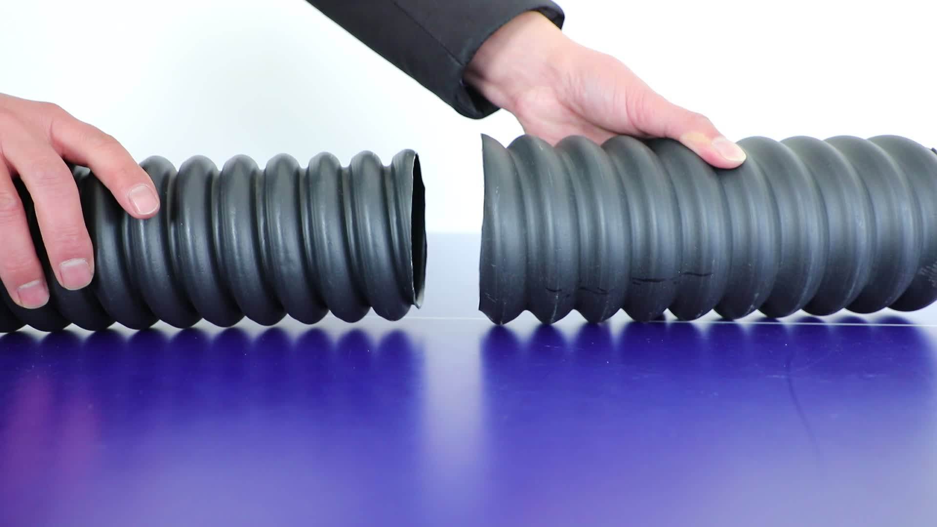 High Quality 48 Culvert Hdpe Double Wall Corrugated Drainage Pipe - Buy ...