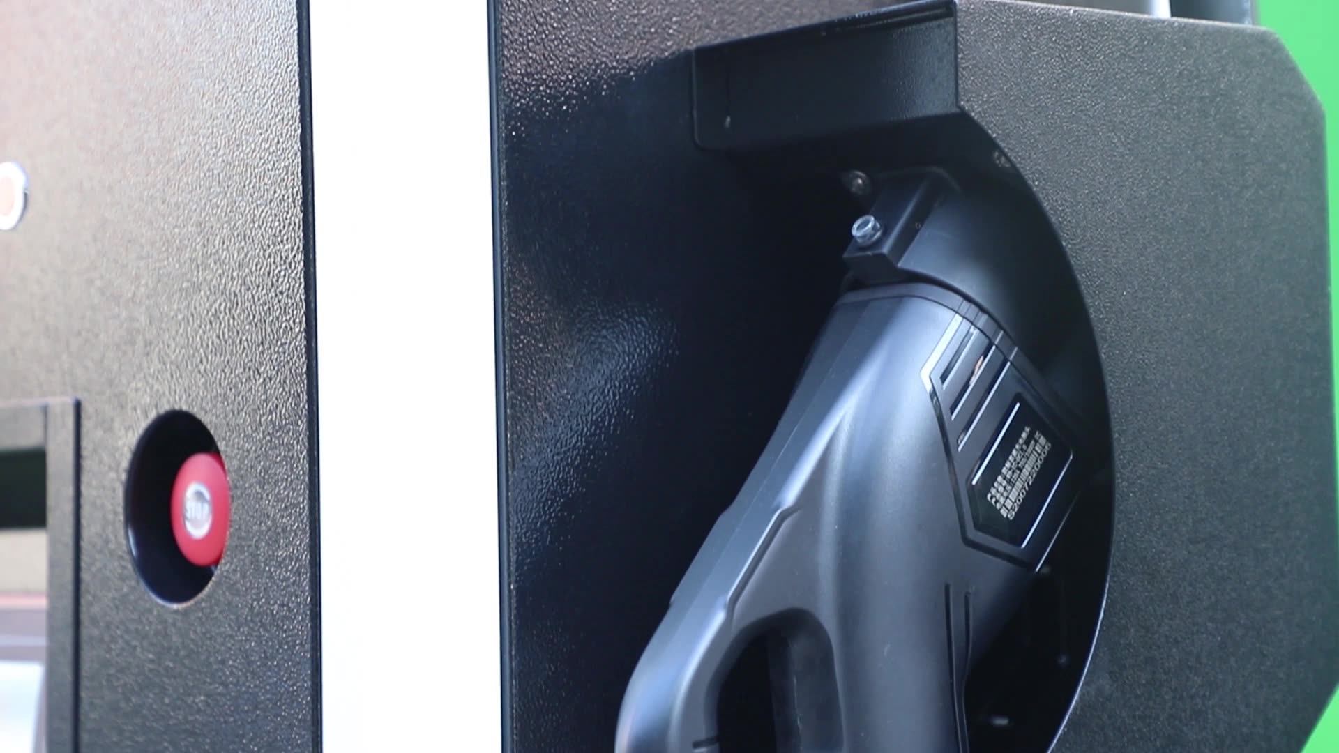 200kw Three Phase Ev Charger With Gbt Bus Ev Charger Byd Bus Charger ...