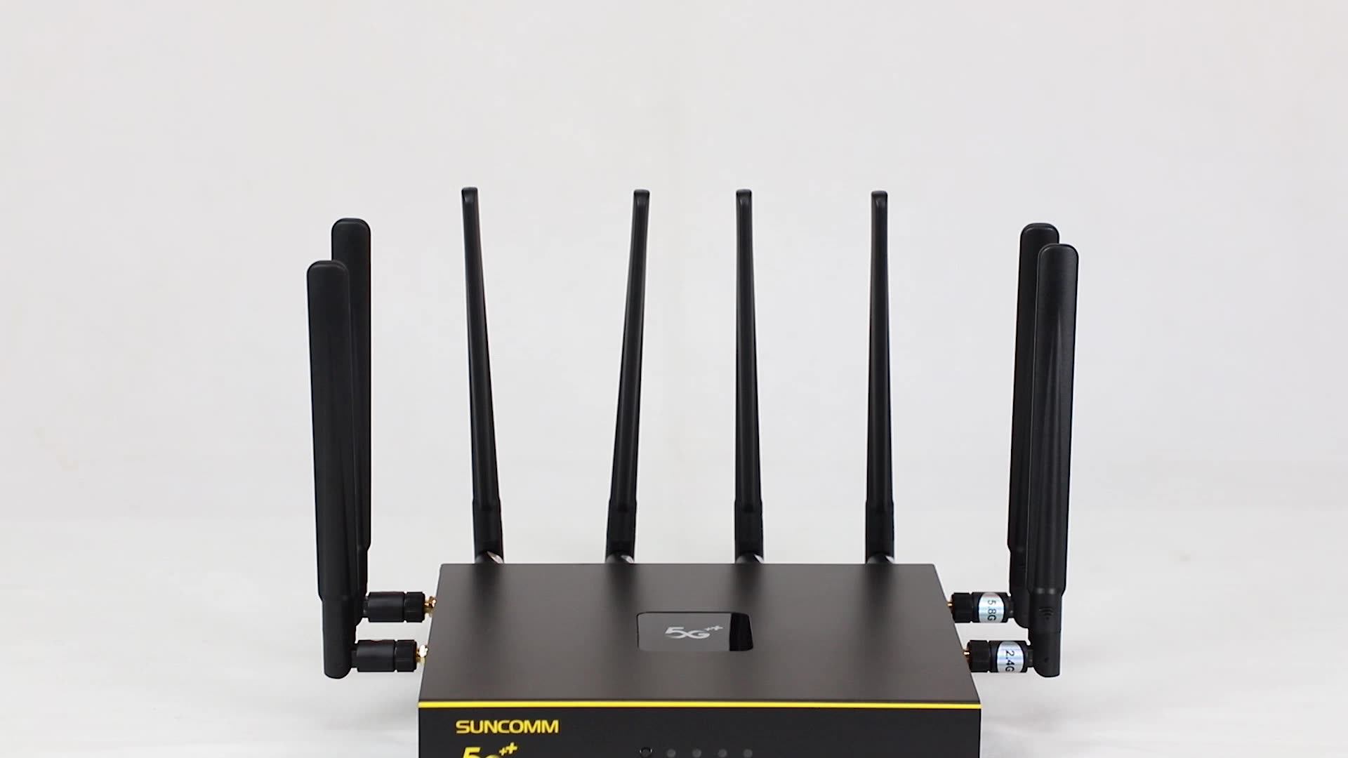 Mobile Hotspot Power Router Adapter External Antenna Lte Router ...