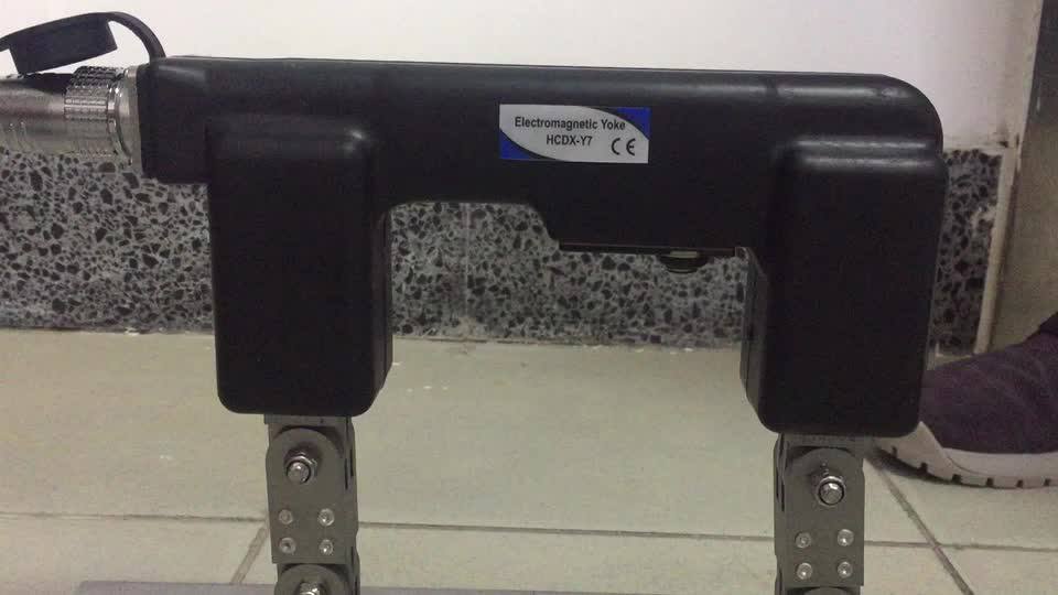 Hcdx-y7 Industrial Dc Ac With 220v Power Supply Mt Yoke Magnetic Yoke ...