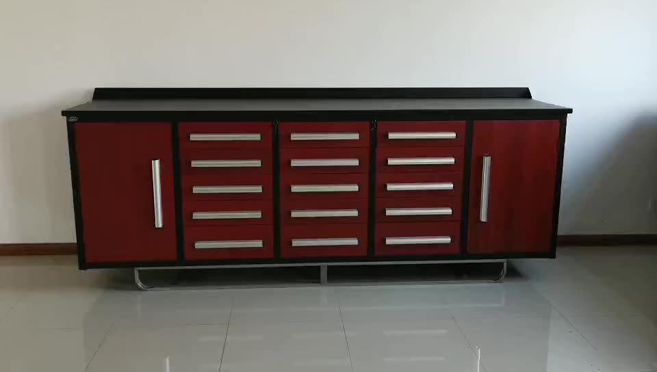 2020 Customized 12 Drawers Suihe 10ft Metal Tool Cabinet - Buy Tool ...