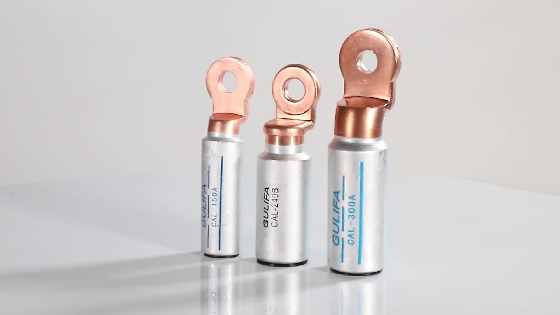 Lugs Compression Copper Ring Terminal Connector Aluminium Lugs Cal ...