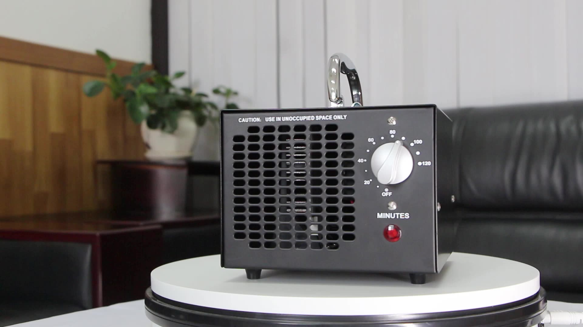 Professional 5g/h Ozonator Commercial Ozone Generator Portable Air Purifier Deodorizer - Buy 5g ...