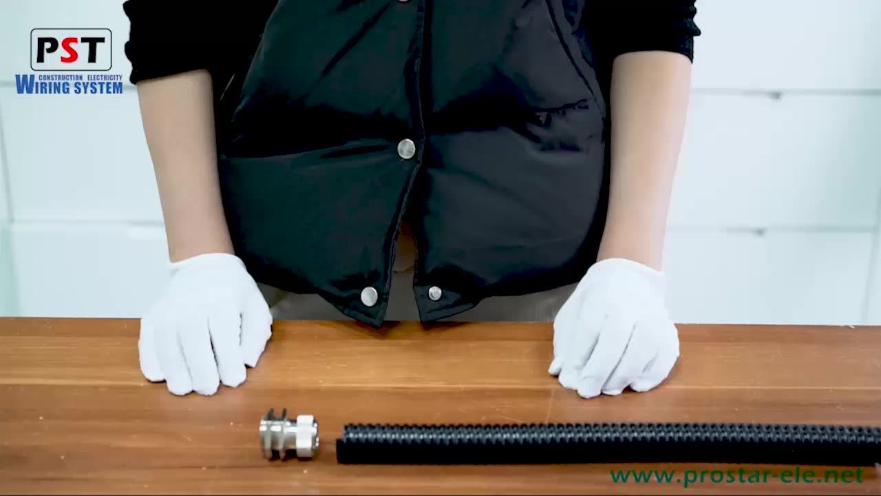 Flexible Conduit GI Adaptor PST| Alibaba.com