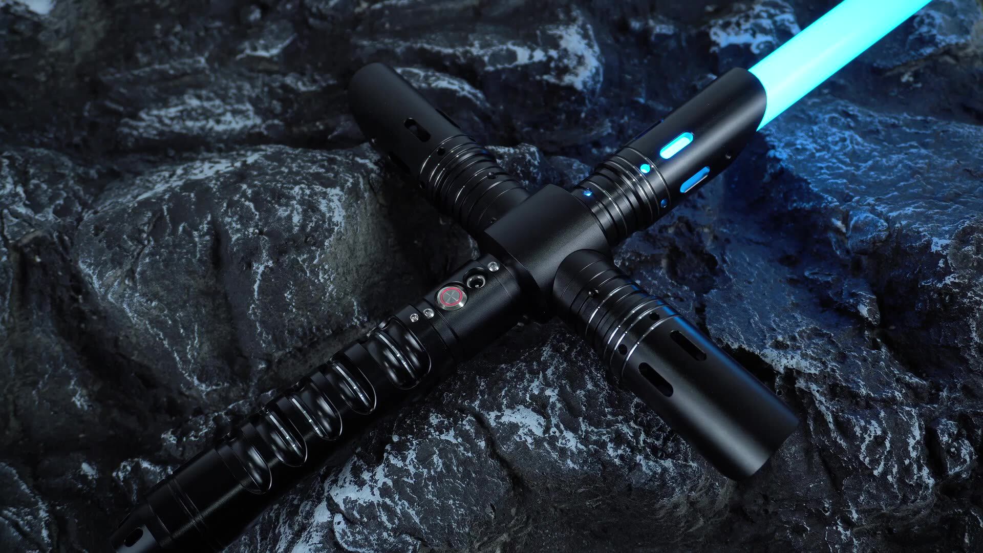 Dueling Fx Light Saber ของเล่นสำหรับผู้ใหญ่,ดาบแสงเซเบอร์แบบแกว่งเรียบ ...