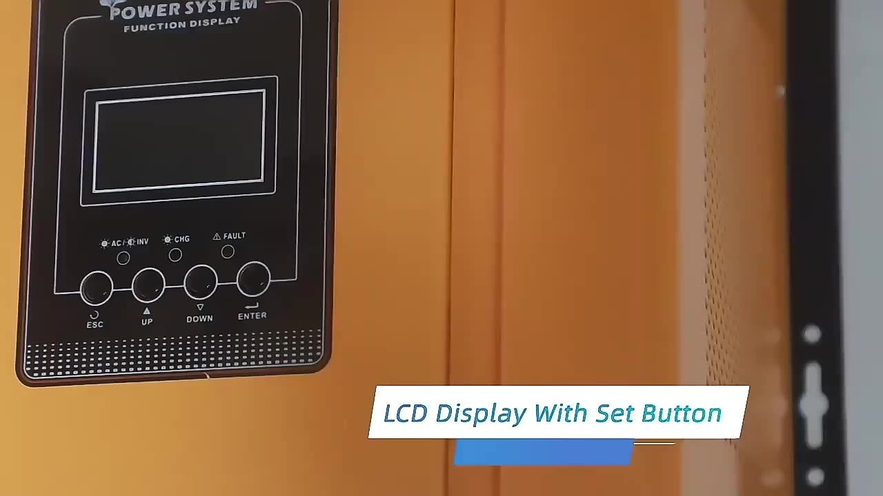 Inverter Toroidale Off Grid Solar System 1kw 2kw 3kw 4kw 5kw 6kw ...