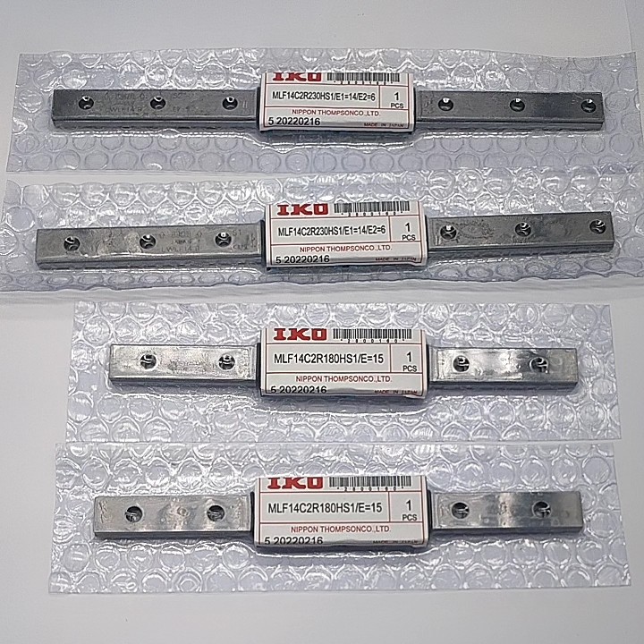 Japan Iko Linear Way Ml12 Ml12c1hs2 Ml12c1r70hs2 Linear Guide Block ...
