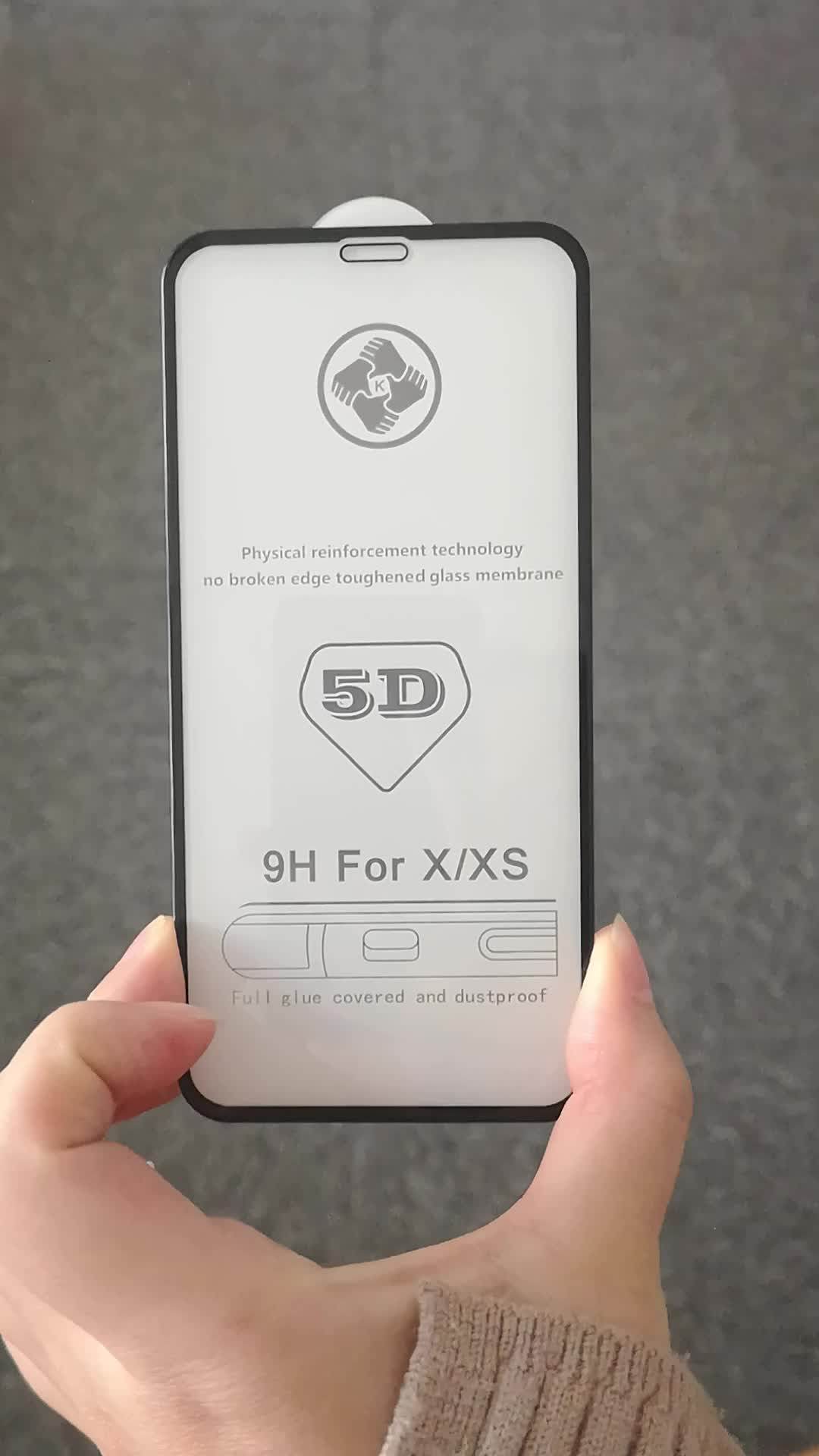 9h Premium Tempered Glass Screen Protector Cell Phone For Apple For ...