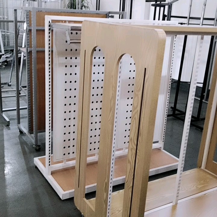 Rh-gr-t4 Round Cloth Display Table Rotating Round Table - Buy Rotating ...