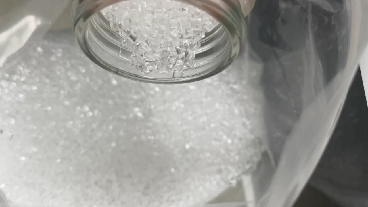 Pmma Transparent Granules Injection Molding And Extrusion Molding For ...